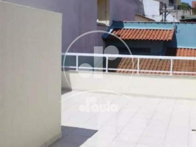 Cobertura à venda, 2 quartos Vila Humaitá em Santo André/SP