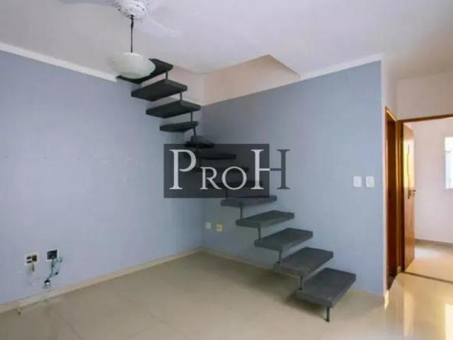 Cobertura à venda 2 quartos Vila Linda Santo André