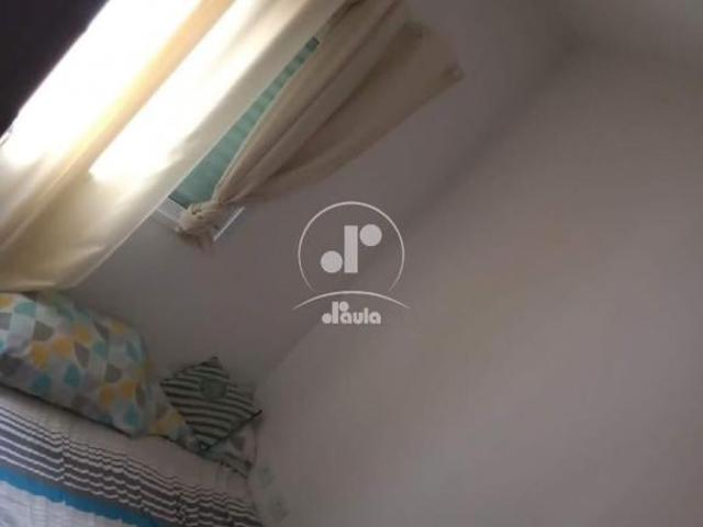 Cobertura à venda, 2 quartos Vila Marina em Santo André/SP