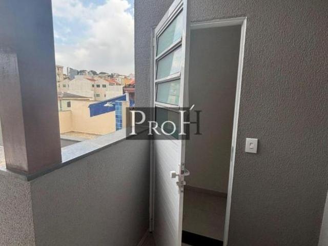 Cobertura á venda 2 quartos, Vila Metalúrgica Santo André
