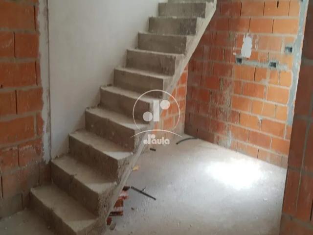 Cobertura à venda, 2 quartos Vila Pires em Santo André/SP