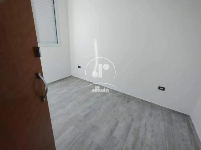 Cobertura à venda, 2 quartos Vila Scarpelli em Santo André/SP