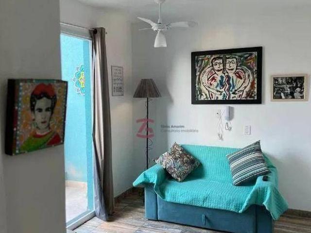 Cobertura à venda, 33 m² Bela Vista São Paulo/SP