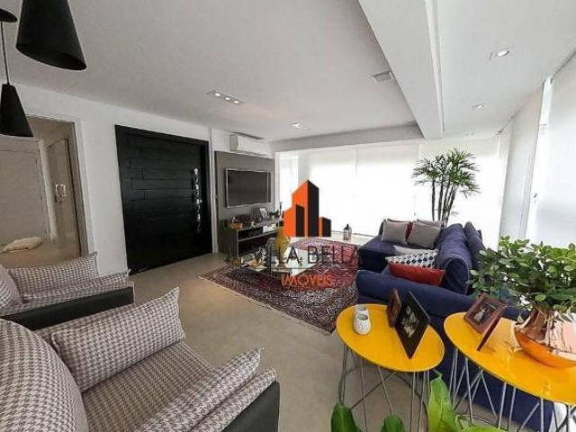 Cobertura à venda, 300 m² por R$ 4.760.000,00 Jardim Santo André/SP