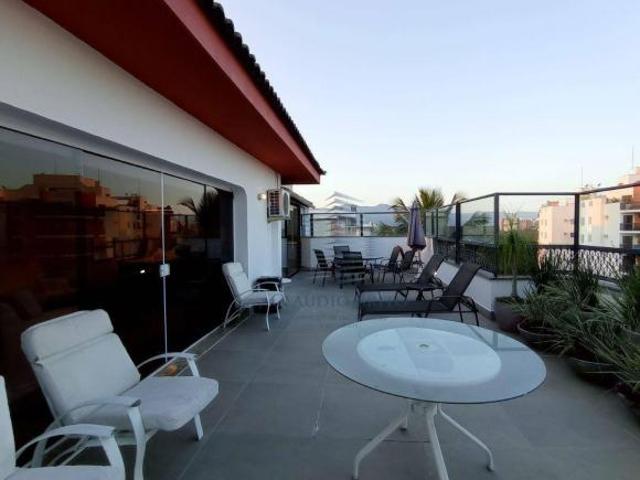 Cobertura à venda, 300 m² por R$ 7.900.000,00 Riviera Módulo 4 Bertioga/SP