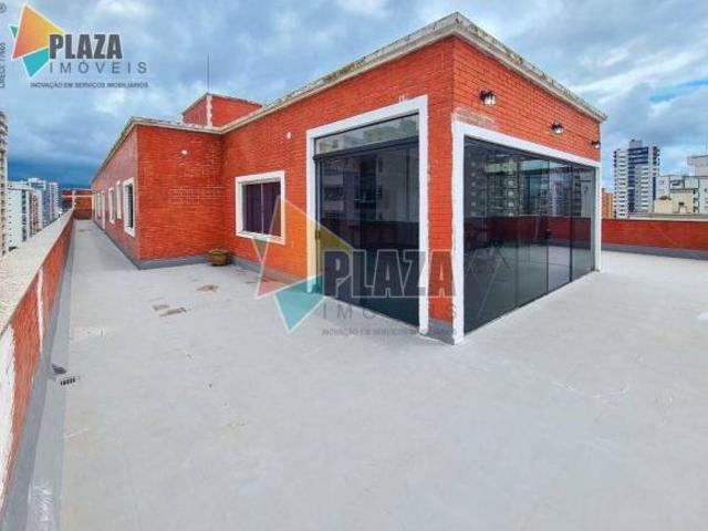 Cobertura à venda, 300 m² por R$ 969.000,00 Ocian Praia Grande/SP