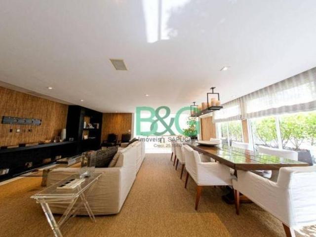 Cobertura à venda, 300 m² por R$ 13.500.000,00 Itaim Bibi São Paulo/SP