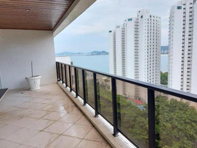 Cobertura à venda, 300 m² por R$ 2.000.000,00 Praia da Enseada Guarujá/SP