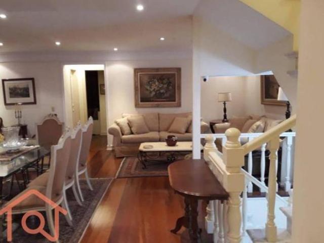 Cobertura com 4 dormitórios à venda, 300 m² por R$ 2.100.000,00 Vila Monte Alegre São Paulo/SP
