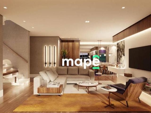 Cobertura à venda, 301 m² por R$ 6.600.000,00 Ponta da Praia Santos/SP
