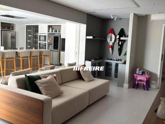 Cobertura à venda, 302 m² por R$ 3.200.000,00 Santa Maria São Caetano do Sul/SP