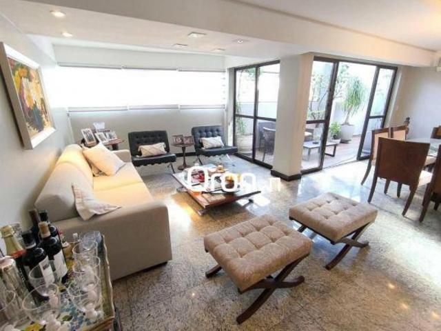 Cobertura à venda, 303 m² por R$ 1.250.000,00 Setor Bueno Goiânia/GO