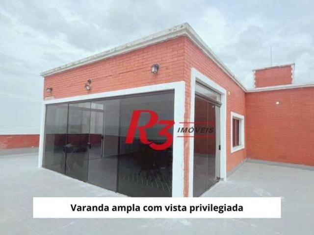 Cobertura à venda, 304 m² por R$ 1.030.000,00 Ocian Praia Grande/SP