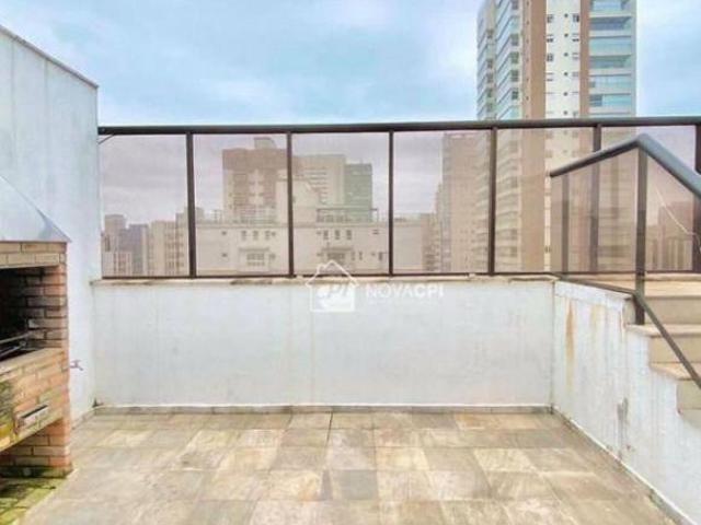 Cobertura à venda, 306 m² por R$ 1.800.000,00 Boqueirão Santos/SP