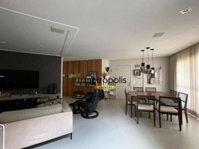 Cobertura à venda, 306 m² por R$ 3.200.000,00 Santa Paula São Caetano do Sul/SP