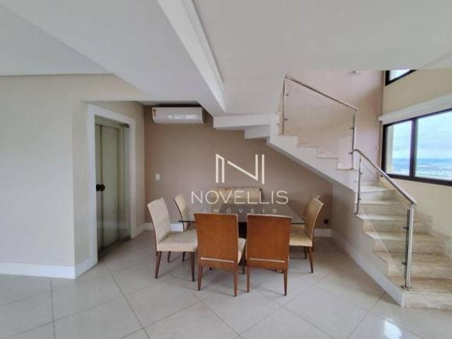 Cobertura à venda, 312 m² por R$ 2.230.000,00 Vila Adyana São José dos Campos/SP