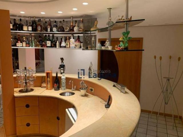 Cobertura à venda, 312 m² por R$ 2.700.000,00 Vila Valparaíso Santo André/SP