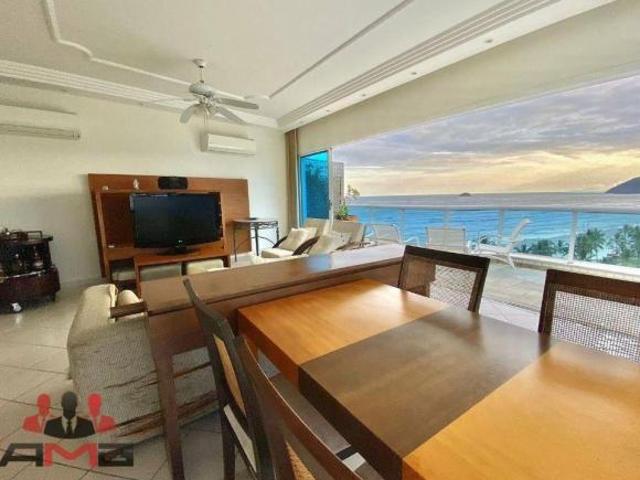 Cobertura à venda, 313 m² por R$ 8.400.000,00 Riviera Módulo 6 Bertioga/SP