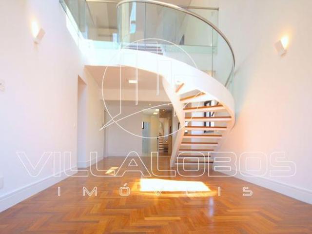 Cobertura à venda, 314 m² por R$ 6.700.000,00 Moema São Paulo/SP
