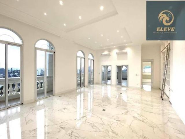 Cobertura à venda, 320 m² Jardim Campos Elísios Jundiaí/SP