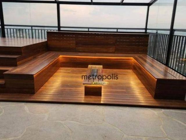 Cobertura à venda, 320 m² por R$ 6.000.000,00 Mooca São Paulo/SP