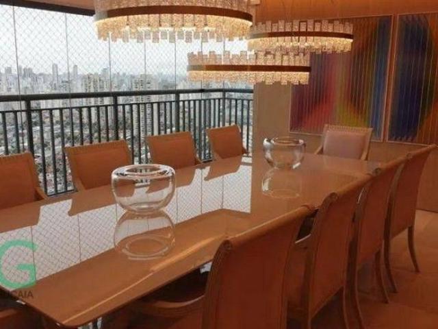 Cobertura à venda, 320 m² por R$ 6.600.000,00 Mooca São Paulo/SP