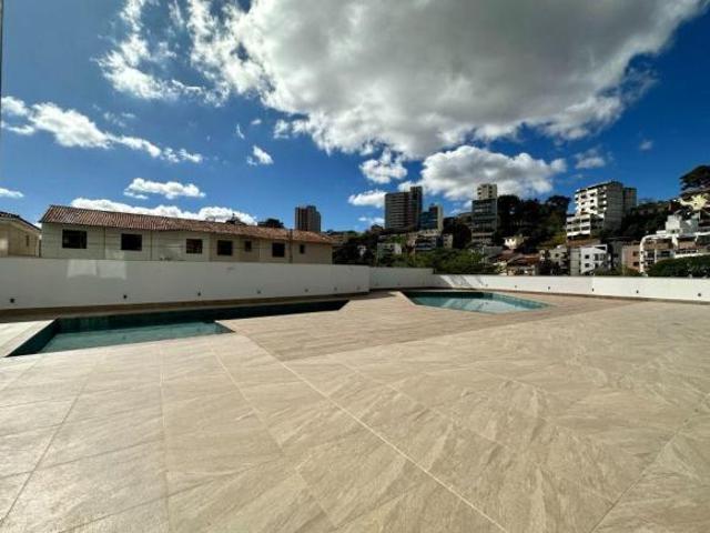 Cobertura à venda, 320 m² por R$ 2.600.000,00 Granbery Juiz de Fora/MG