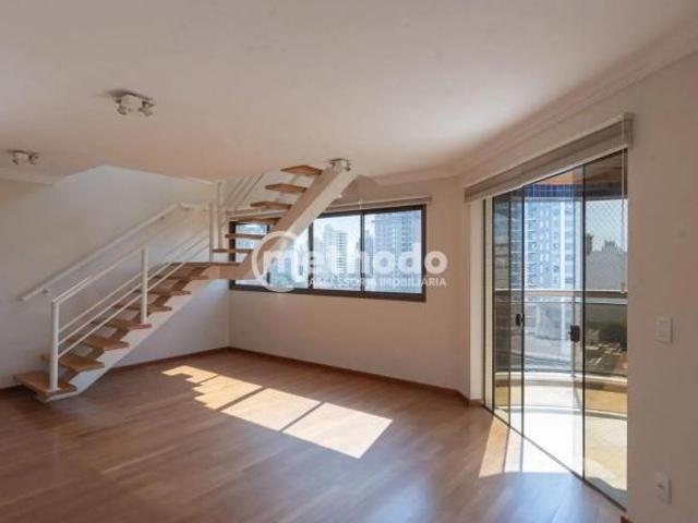 Cobertura à venda, 320 m² por R$ 2.800.000,00 Cambuí Campinas/SP