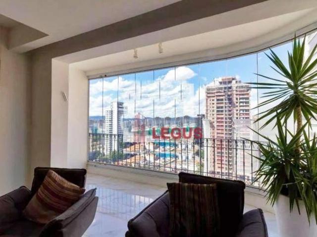 Cobertura à venda, 320 m² por R$ 3.290.000,00 Vila Pompeia São Paulo/SP