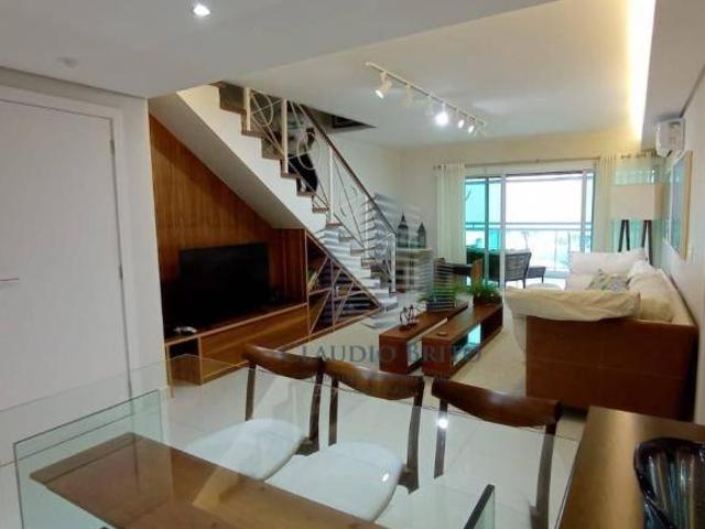 Cobertura à venda, 323 m² por R$ 8.000.000,00 Riviera Módulo 4 Bertioga/SP