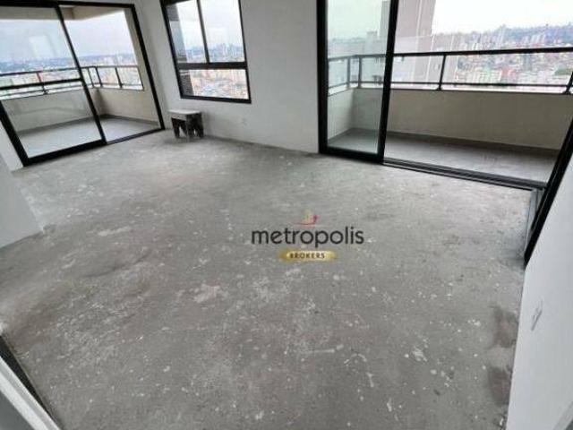 Cobertura à venda, 323 m² por R$ 3.260.279,00 Campestre Santo André/SP
