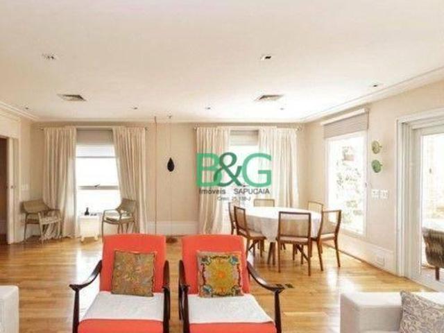 Cobertura com 2 dormitórios à venda, 325 m² por R$ 5.998.900,00 Cerqueira César São Paulo/SP