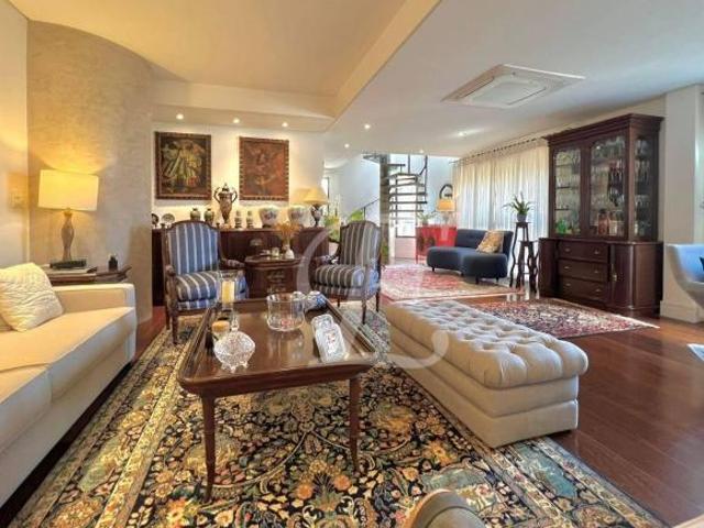 Cobertura à venda, 325 m² por R$ 3.485.000,00 Campo Belo São Paulo/SP