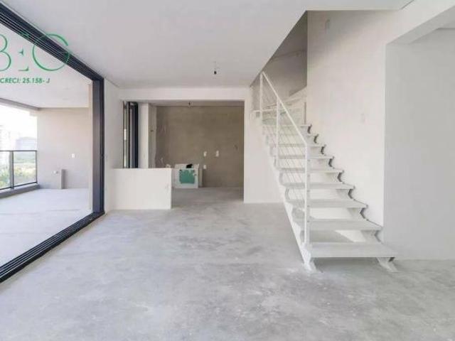 Cobertura à venda, 330 m² por R$ 5.512.000,00 Brooklin São Paulo/SP