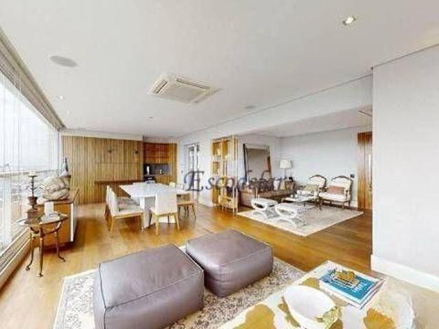 Cobertura à venda, 330 m² por R$ 5.800.000,00 Alto da Lapa São Paulo/SP