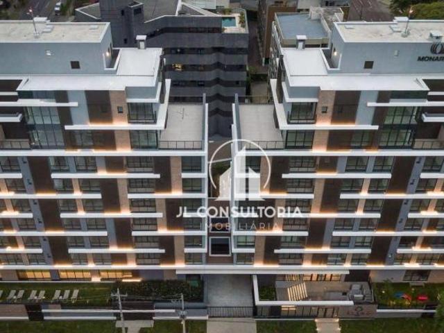 Cobertura à venda, 330 m² por R$ 6.573.722,32 Bigorrilho Curitiba/PR
