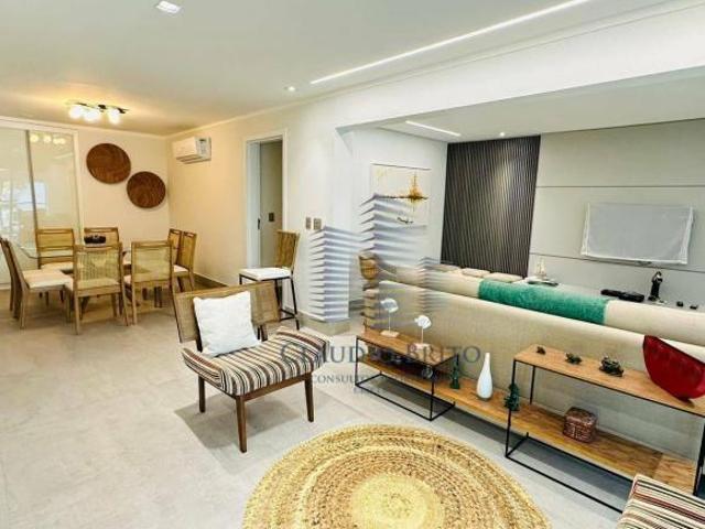 Cobertura à venda, 330 m² por R$ 10.990.000,00 Riviera Módulo 4 Bertioga/SP