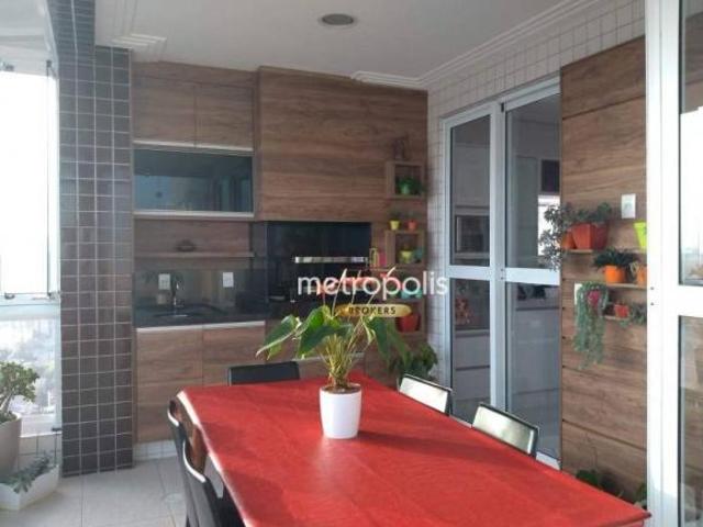 Cobertura à venda, 332 m² por R$ 2.764.000,00 Jardim Nova Petrópolis São Bernardo do Campo/SP