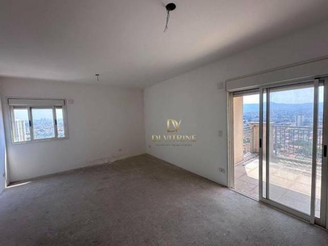 Cobertura à venda, 333 m² por R$ 2.480.000,01 Vila Rosália Guarulhos/SP