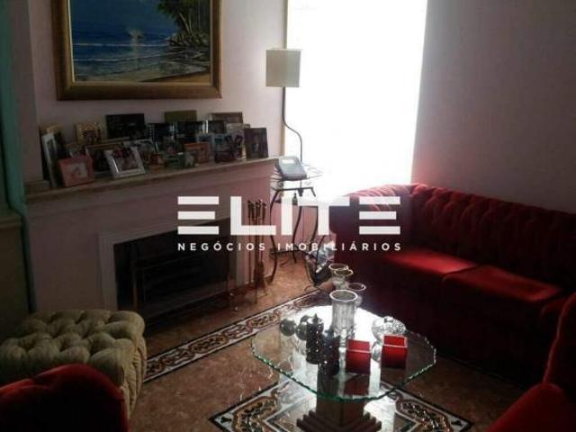 Cobertura à venda, 336 m² por R$ 1.600.000,00 Santa Maria São Caetano do Sul/SP