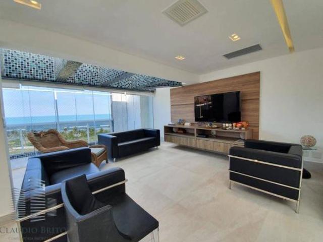 Cobertura à venda, 342 m² por R$ 9.150.000,00 Riviera Módulo 3 Bertioga/SP