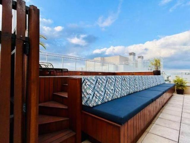Cobertura à venda, 345 m², 3 suítes Vila Ema SJCampos/SP