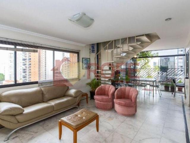 Cobertura à venda, 345 m² por R$ 1.790.000,00 Campo Belo São Paulo/SP
