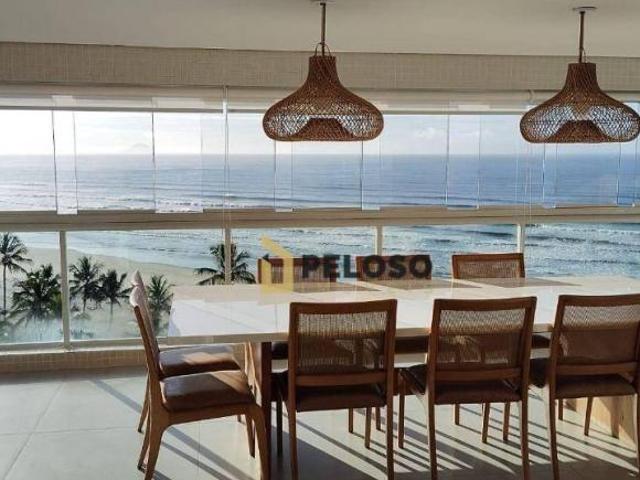 Cobertura à venda | 347m² | 4 suítes | Piscina | Área Gourmet | 3 vagas | Lazer completo | Riviera d