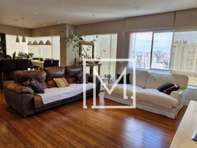 Cobertura à venda, 348 m² por R$ 4.250.000,00 Chácara Klabin São Paulo/SP