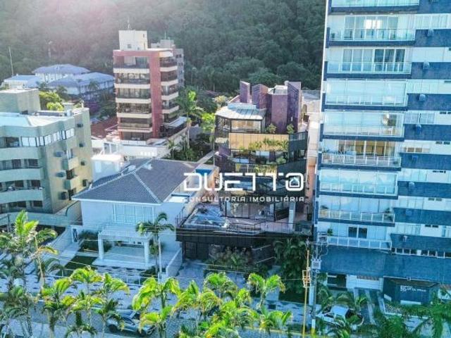 Cobertura à venda, 348 m² por R$ 11.998.000,00 Praia Mansa Matinhos/PR