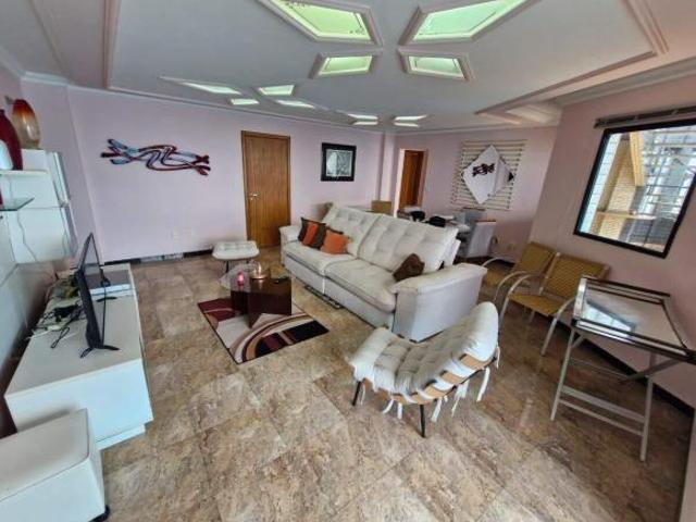 Cobertura à venda, 348 m² por R$ 1.740.000,00 Caiçara Praia Grande/SP