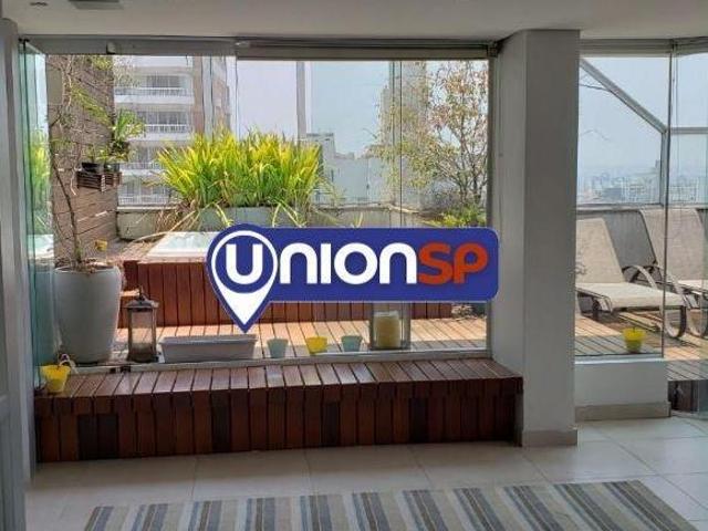 Cobertura à venda, 350 m² Perdizes São Paulo/SP