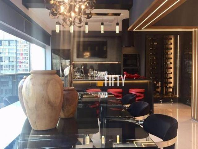 Cobertura à venda, 350 m² por R$ 8.498.000,00 Brooklin São Paulo/SP
