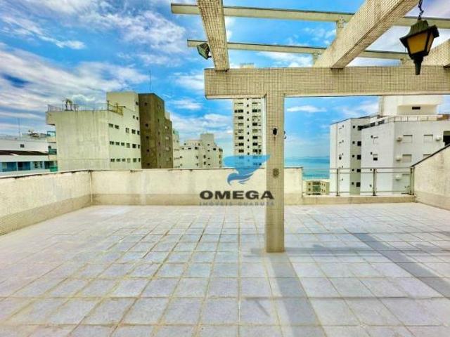 Cobertura à venda, 350 m² por R$ 2.000.000,00 Pitangueiras Guarujá/SP